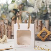 China Handheld gift bag for Women's Day gift packaging customization for sale