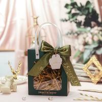 China Handheld gift bag for Women's Day gift packaging customization for sale