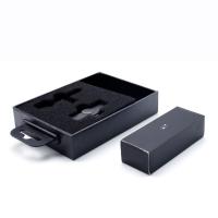 China CMYK Printing Electronics Packaging Box Custom For Wireless Radio Microphone for sale