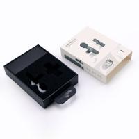 China CMYK Printing Electronics Packaging Box Custom For Wireless Radio Microphone for sale