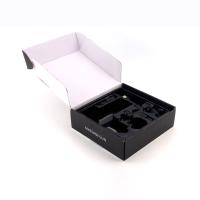 China Offset Printing Custom Massage Gun Box Beauty Instrument Packaging Gift Box for sale