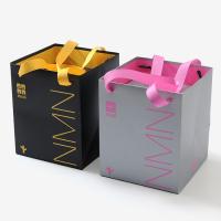 China Heaven And Earth Cover Cardboard Packaging Box Aromatherapy Candle Gift Box for sale