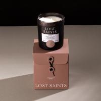 China Card Fragrance Candle Gift Box Essential Oil Gift Box CMYK Color Custom for sale