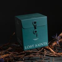 China Card Fragrance Candle Gift Box Essential Oil Gift Box CMYK Color Custom for sale