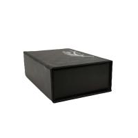 China Custom CMYK Color Perfume Packaging Box Cosmetics Flip Lipstick Gift Box for sale