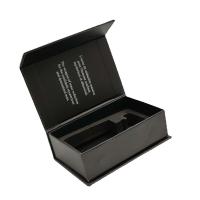 China Custom CMYK Color Perfume Packaging Box Cosmetics Flip Lipstick Gift Box for sale
