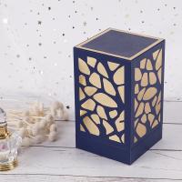 China Custom Perfume Packaging Box Heaven And Earth Cover Perfume Gift Box for sale