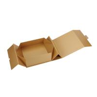 China 300gsm 350gsm Cardboard Rigid Gift Boxes for Clothing Shoes Boutique for sale
