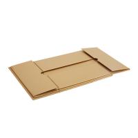 China 300gsm 350gsm Cardboard Rigid Gift Boxes for Clothing Shoes Boutique for sale