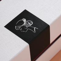 China Offset Printing Cosmetics Flowers Gift Box with Heaven And Earth Lid for sale