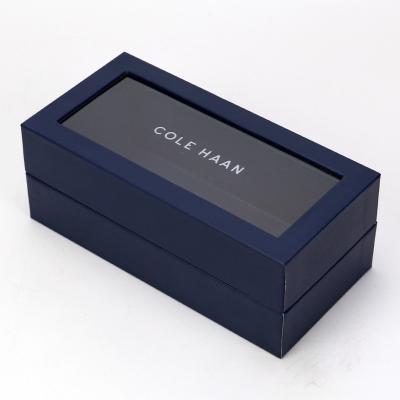 China 128gsm 157gsm 300gsm Paper Gift Box Cosmetics Skin Care Packaging for sale