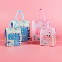 China CMYK 4 Color Custom Paper Gift Bags Full Moon for Candy Fruit for sale