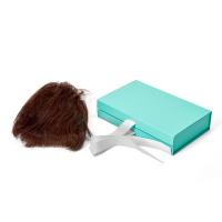 China Rigid Corrugated Gift Packaging Boxes with Plastic Clamshell for sale