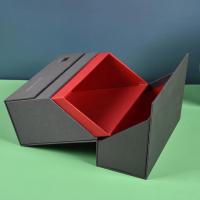 China 210gsm 350gsm Hard Cardboard Gift Packaging Boxes Custom Printing for sale