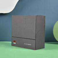 China 210gsm 350gsm Hard Cardboard Gift Packaging Boxes Custom Printing for sale