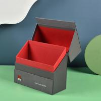 China 210gsm 350gsm Hard Cardboard Gift Packaging Boxes Custom Printing for sale