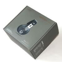 China CMYK Corrugated Kraft Paper Box Earphone Cosmetics Digital Color for sale