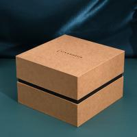 China High Grade Tiandi Cover Cardboard Gift Box Recycled Materials for sale