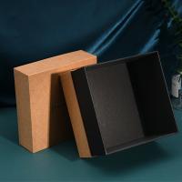 China High Grade Tiandi Cover Cardboard Gift Box Recycled Materials for sale