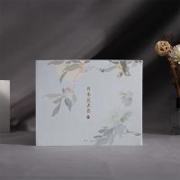 China Customized Cup Packaging Box Square Shape UV Coating With Handle for sale