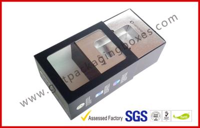 China Top Customized Drawer Hard Board Electronics Packaging Boxes , Matt Lamination Luxury Gift Boxes for sale