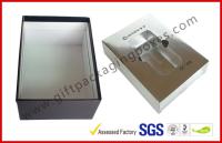 China Top Customized Drawer Hard Board Electronics Packaging Boxes , Matt Lamination Luxury Gift Boxes for sale