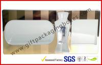 China Matt / Glossy Lamination Card Board Packaging Boxes, Victorias Luxury Gift Boxes For Cosmetic Suit Packaging for sale