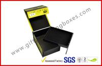 China Swivel Two Layers Rigid Board Gift Packaging Boxes , Customized Packaging Boxes for sale