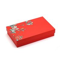 China Customized Saffron Essential Oil Skincare Product Packaging Box CMYK Color Offset Printing for sale