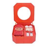 China Mid Autumn Festival Creative Double Door Gift Box Paperboard Rigid Gift Boxes for sale