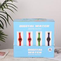 China Watch display packaging box, toy paper box, customized supermarket display, corrugated color box, inner box for sale