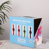 China Watch display packaging box, toy paper box, customized supermarket display, corrugated color box, inner box for sale