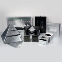 China Customized creative double door shaped pull-out box with a sense of technology, multi-layer drawer, gift storage box for sale