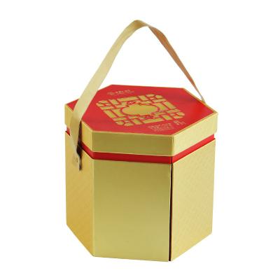 China Paperboard Half Round Gift Box Universal Customized for sale