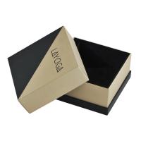 China Tiandi Lid Cosmetics Set Gift Box Jewelry Gift Packaging Box Customized for sale