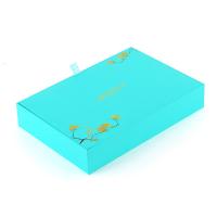 China Customized Gift Box With Side Flip Sky Cover, Mid Autumn Mooncake Gift Box for sale