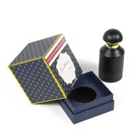 China Printed Luxury Perfume Decorative Gift Box Cardboard Cosmetics Perfume Box for sale