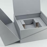 China Customized Mooncake Tea Magnet Flip Box Cosmetics Manual Packaging Box for sale