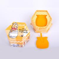 China Customized hexagonal creative packaging box, heaven and earth cover gift box, octagonal gift box, jewelry packaging, hex for sale