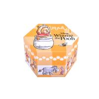 China Customized hexagonal creative packaging box, heaven and earth cover gift box, octagonal gift box, jewelry packaging, hex for sale
