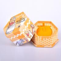 China Customized hexagonal creative packaging box, heaven and earth cover gift box, octagonal gift box, jewelry packaging, hex for sale