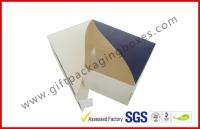 China Custom Cardboard Cosmetic Packaging Boxes , Offset Printed Face Cream Packing Boxes for sale