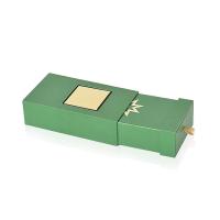 China Customized and creative high-end watch packaging box with adjustable display and pull-out watch gift packaging box for sale