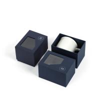 China Coffee, glass, paper box, gift box, window opening, Kraft paper roof, packaging box, Mug, gift box for sale