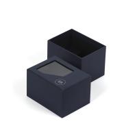 China Coffee, glass, paper box, gift box, window opening, Kraft paper roof, packaging box, Mug, gift box for sale
