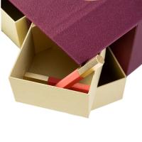 China High grade multi-layer pull-out gift box Creative gift box Customized Mid-Autumn Festival moon cake packaging box Snack for sale