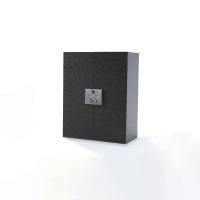 China Red wine box, double pack wine set, gift box, wine set, foreign wine cardboard box, customizable for sale