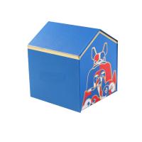China Customized Gift Box For Red Wine Beverage Packaging Box Holiday Gift Packaging for sale