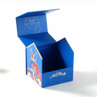 China Customized Gift Box For Red Wine Beverage Packaging Box Holiday Gift Packaging for sale