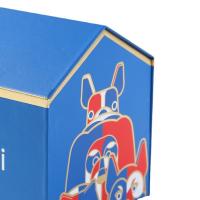 China Customized Gift Box For Red Wine Beverage Packaging Box Holiday Gift Packaging for sale